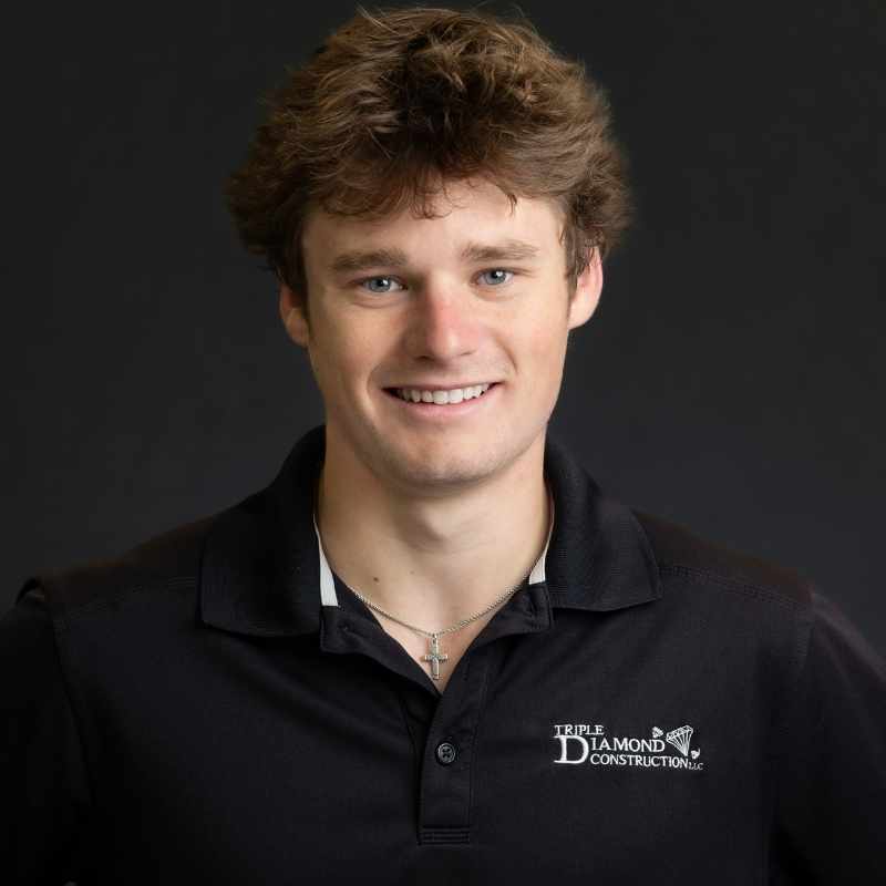 Mason Jones - Account Manager at Triple Diamond Construction